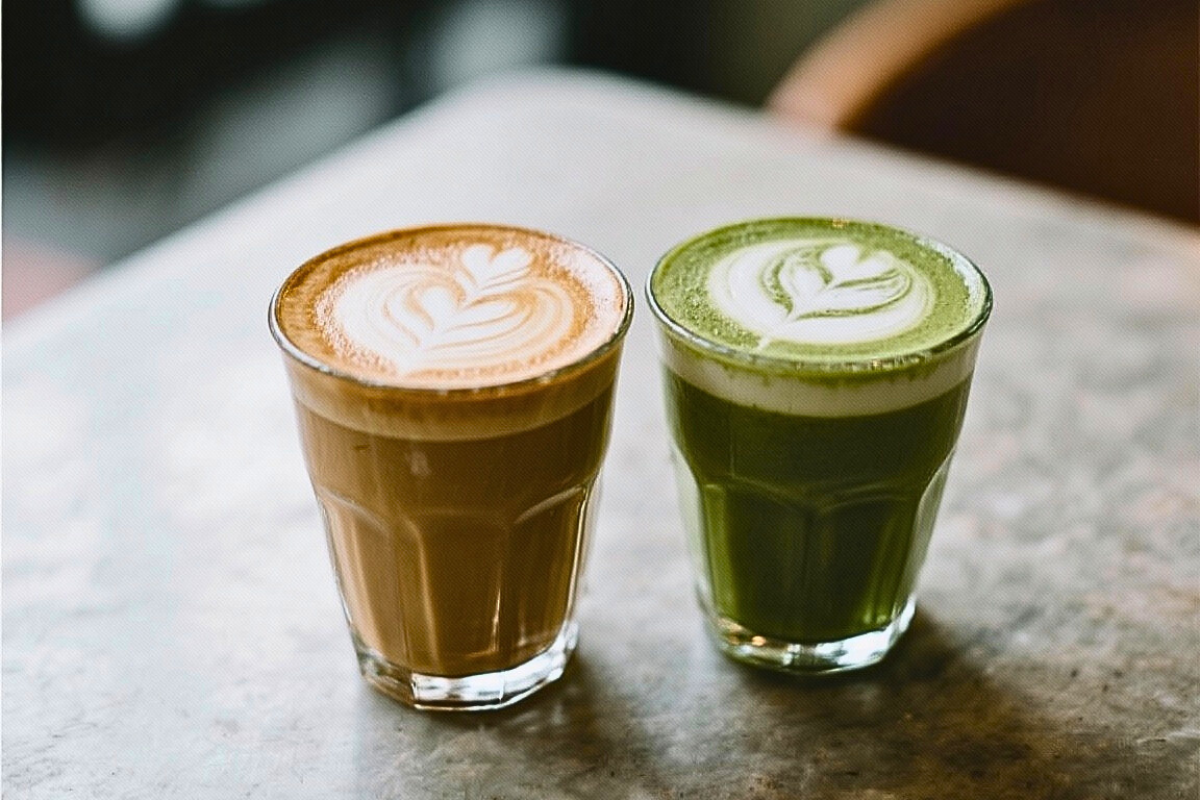 Matcha vs Coffee: How Caffeine Works Differently in Your Body – Mission ...