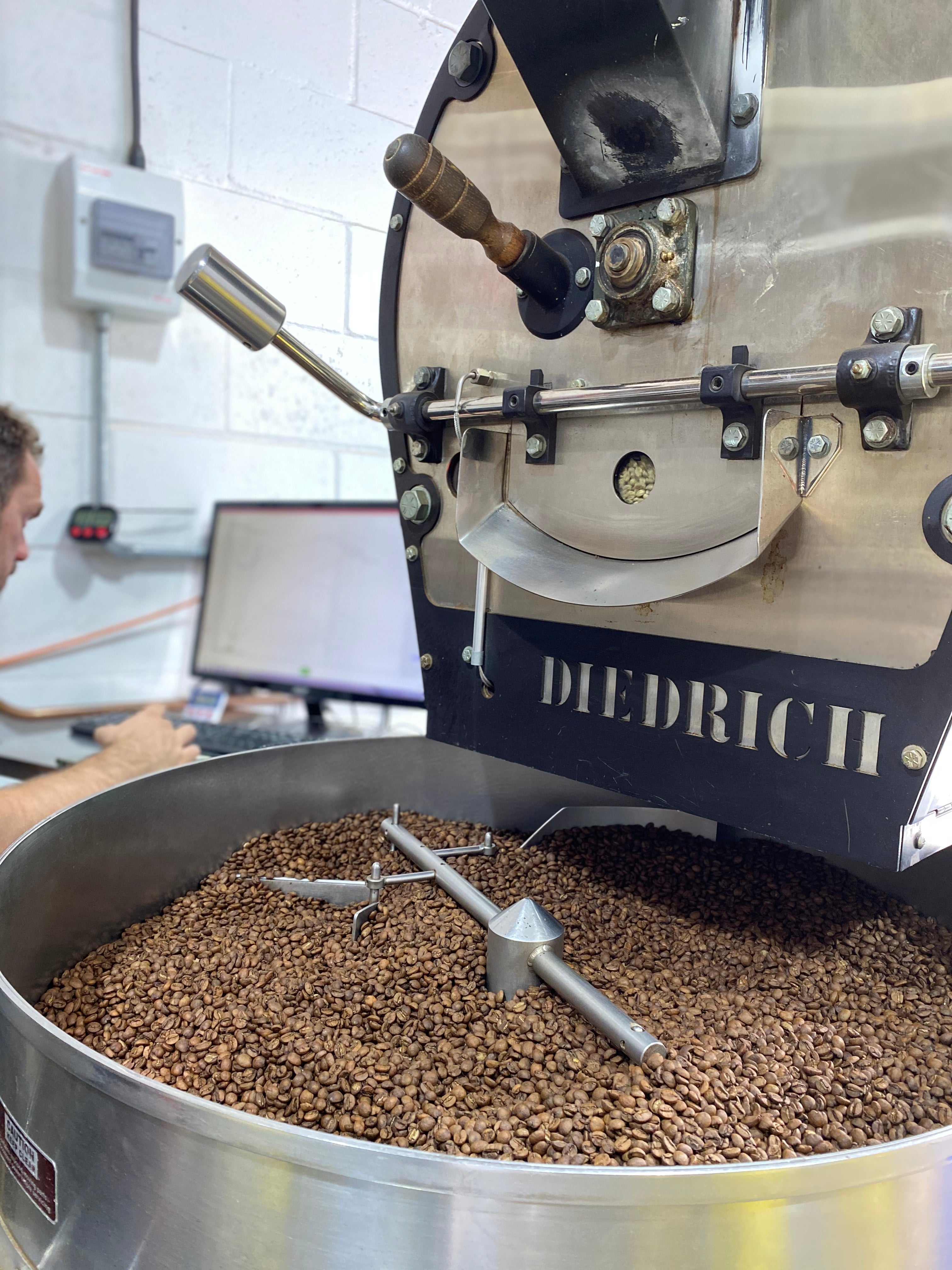 Roaster's Selection – Mission Coffee Works