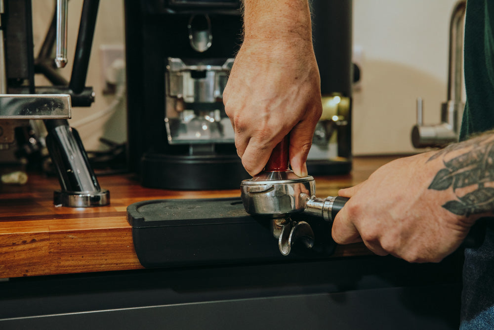 Specialty Coffee Courses – Mission Coffee Works