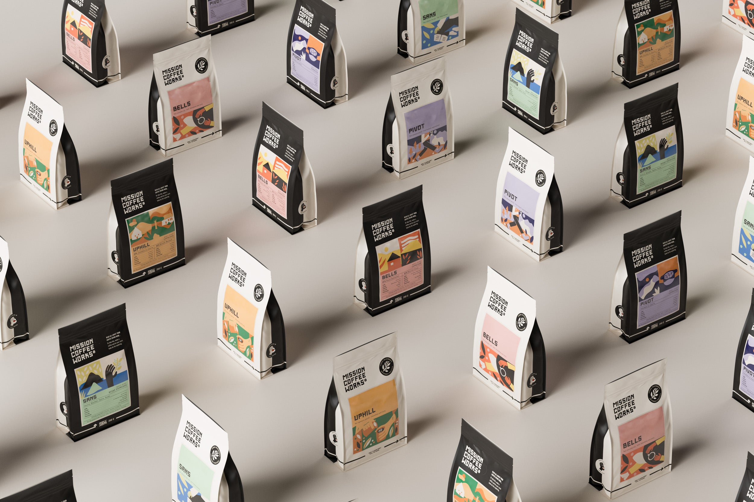 Buy Specialty Coffee Beans Online | Mission Coffee Works