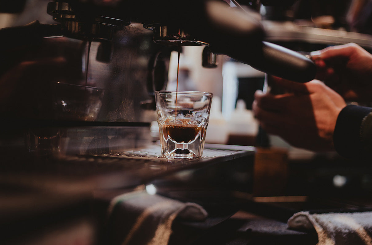 Espresso Coffee – Mission Coffee Works