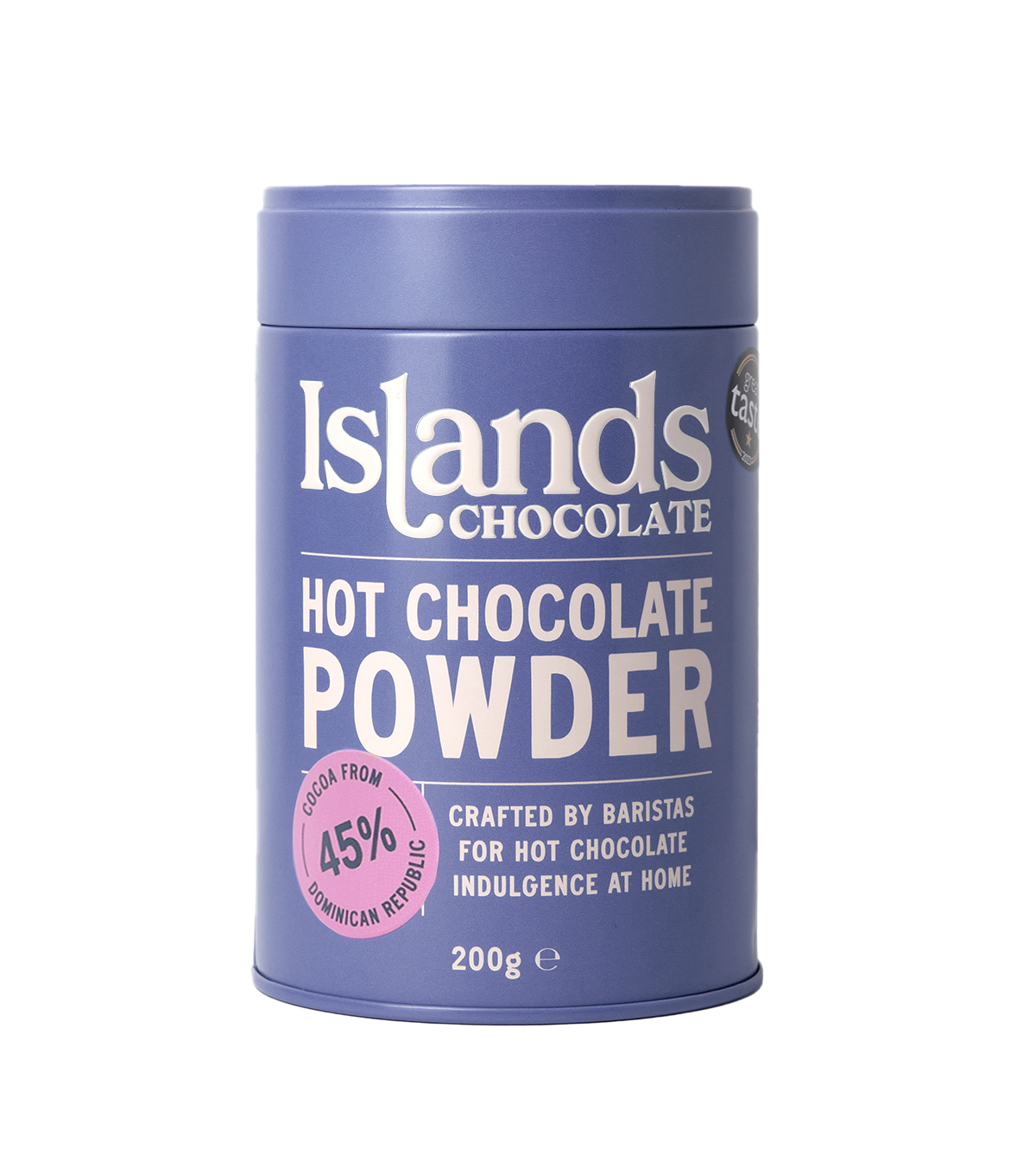 Islands Chocolate Hot Chocolate Powder 45% – Mission Coffee Works