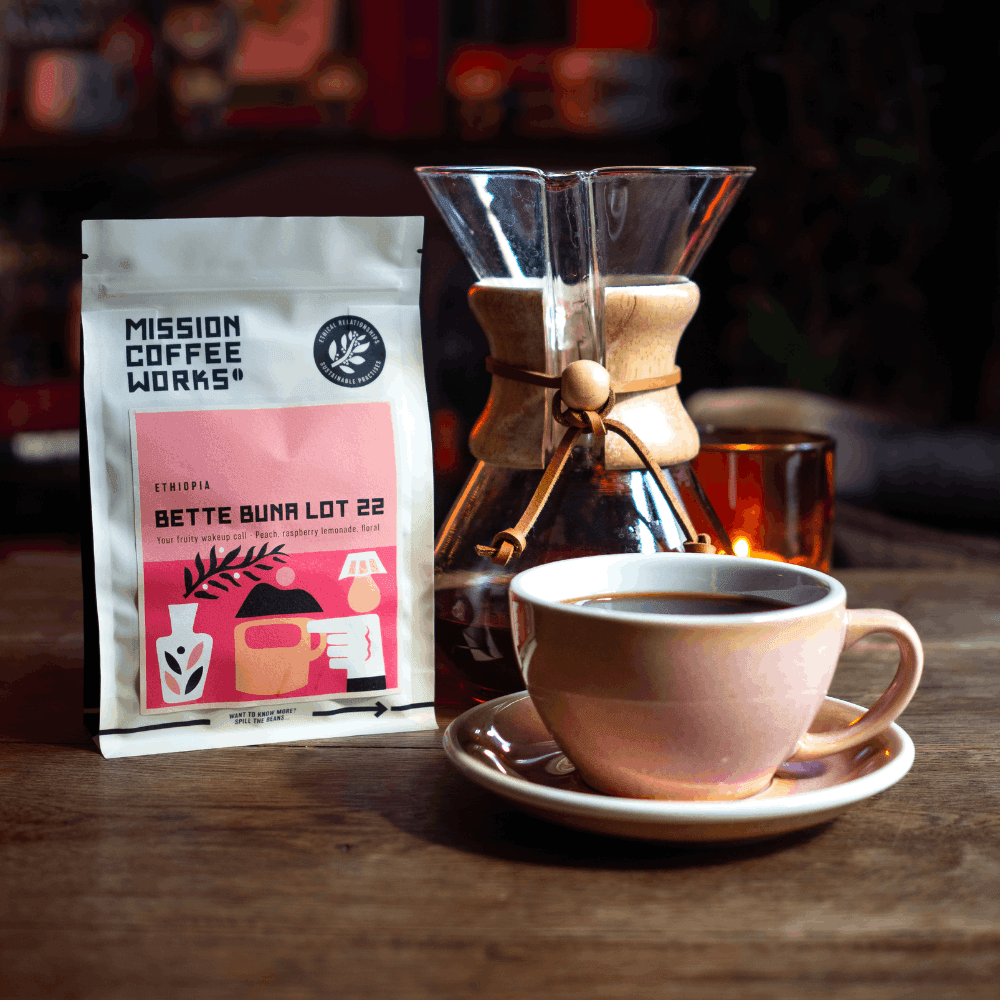 Mission Coffee Works | Specialty Coffee Roasters | Ethically Sourced