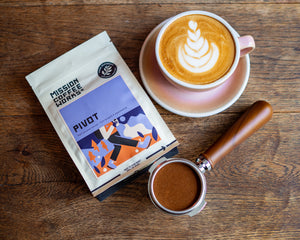 Mission Coffee Works | Specialty Coffee Roasters | Ethically Sourced