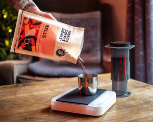 Mission Coffee Works | Specialty Coffee Roasters | Ethically Sourced