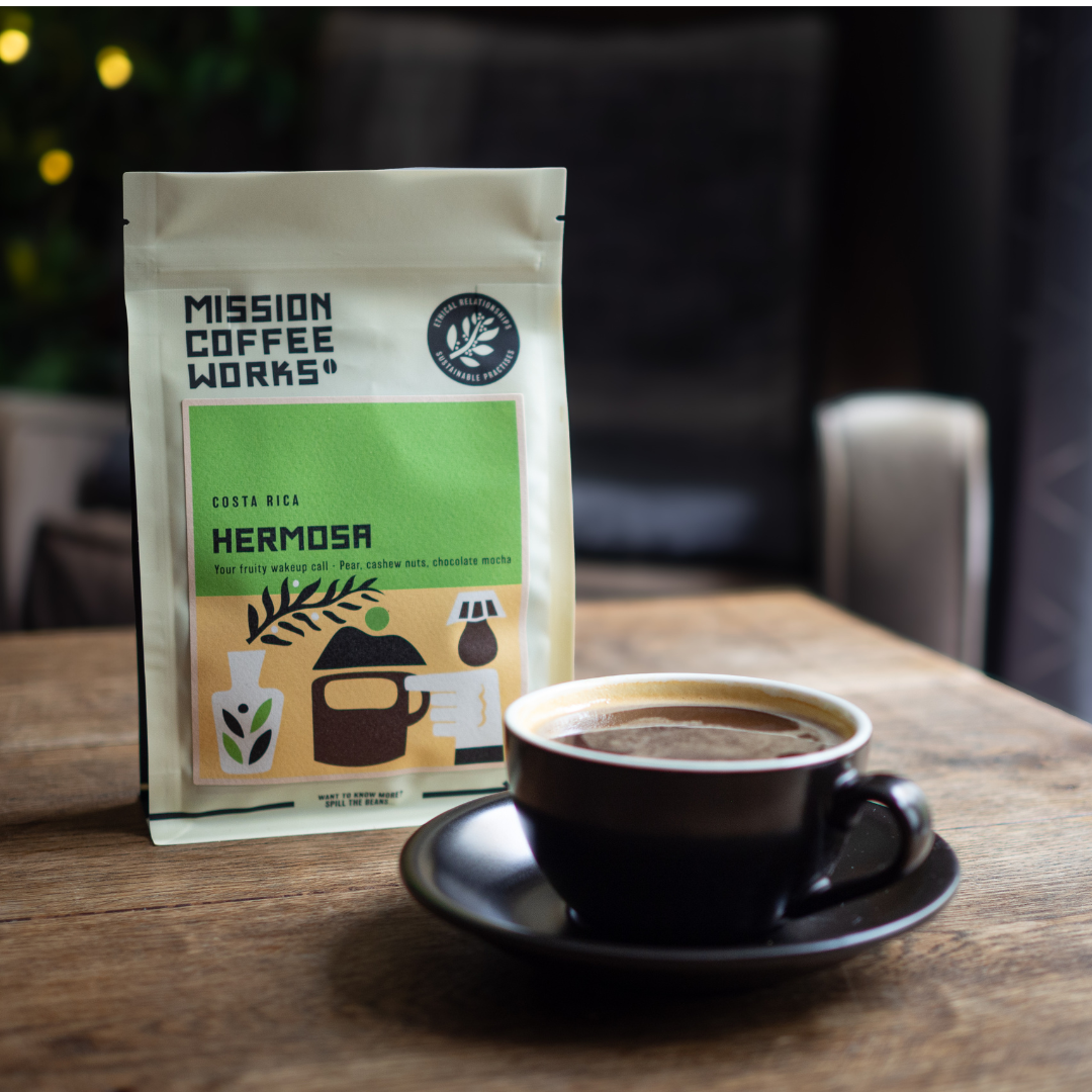 Hermosa, Costa Rica | Mission Coffee Works