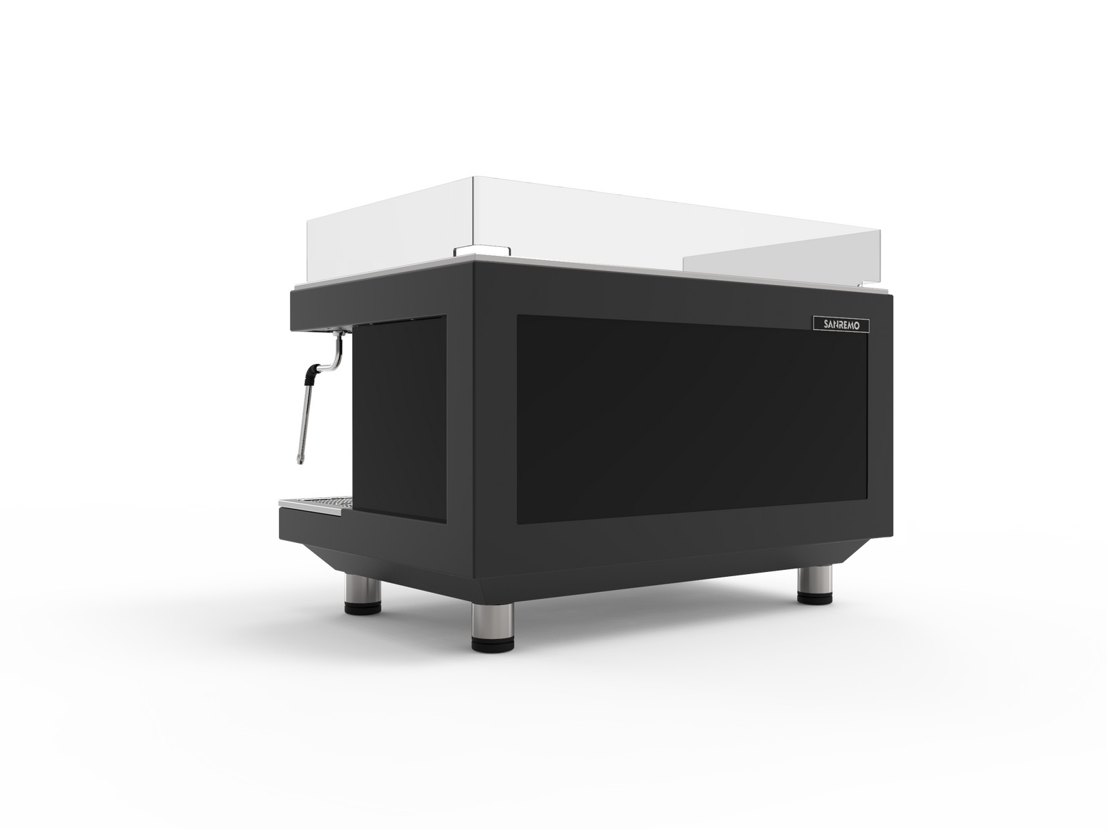 Sanremo Zoe Vision – Mission Coffee Works