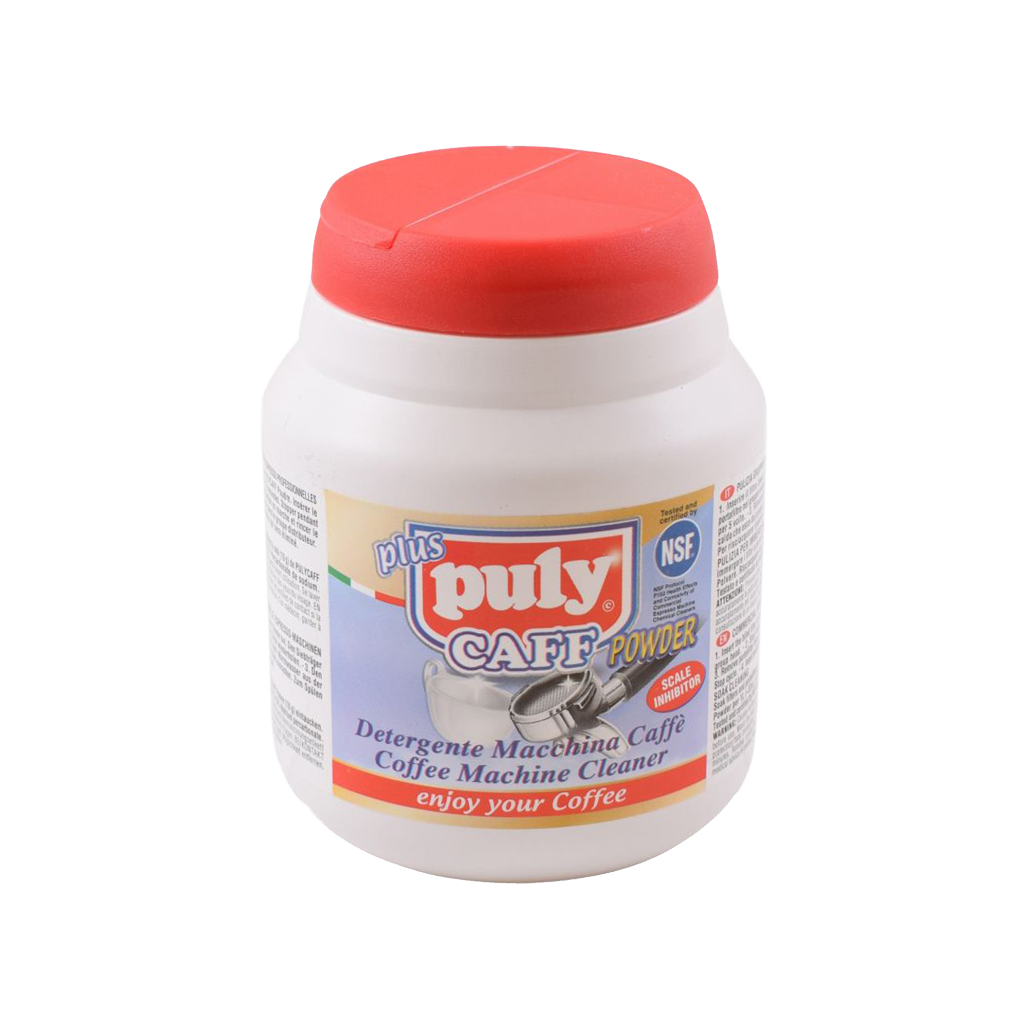 Puly Caff Coffee Machine Cleaner - 370g – Mission Coffee Works